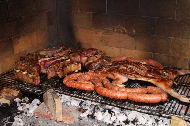 Barbacoas de carbón, gas o eléctricas ¿cuál es la mejor? - Barbacoas ...